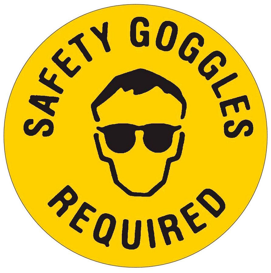 Brady 92408 Floor Safety Sign | Gordon Electric Supply, Inc.