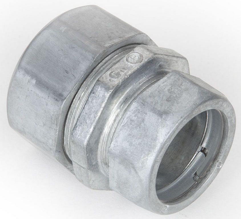 Bridgeport 292-CDC 1"" Emt To Rigid Compression Coupling | Gordon ...
