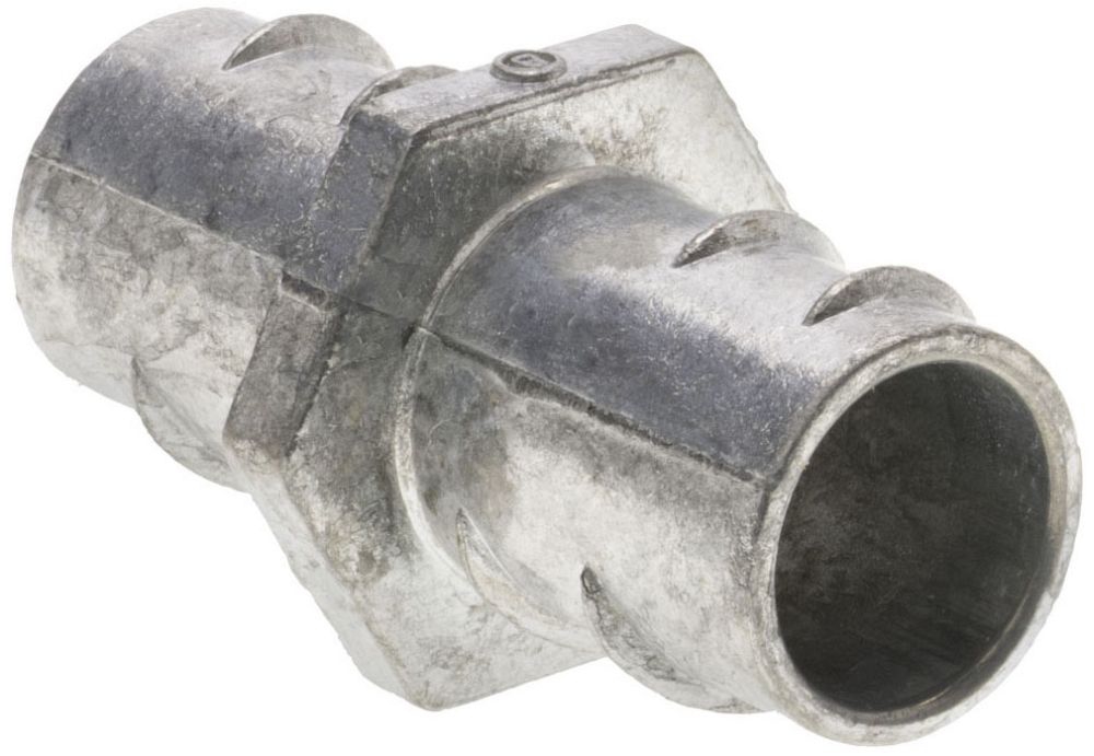 Bridgeport 531-DC 3/4"" Screw-In Coupling | Gordon Electric Supply, Inc.