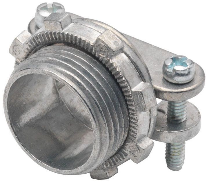 BRIDGEPORT 664-DC2 1-1/4 2SCR SEC CONNECTOR | Gordon Electric Supply, Inc.