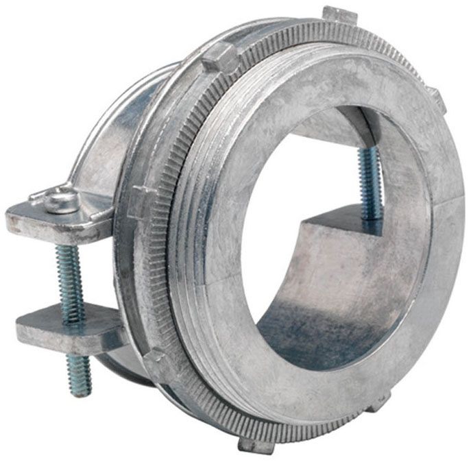 Bridgeport 683-DC2 1"" 2-Screw Mc Connector | Gordon Electric Supply, Inc.