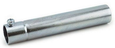 Bridgeport EC-075 3/4"" Steel Expansion Coupling | Gordon Electric ...