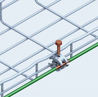 CABLOFIL GNDCL 0.2LB GROUNDING LUG | Gordon Electric Supply, Inc.