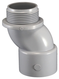 CANTEX 5133185 2-IN PVC METER OFFSET | Gordon Electric Supply, Inc.