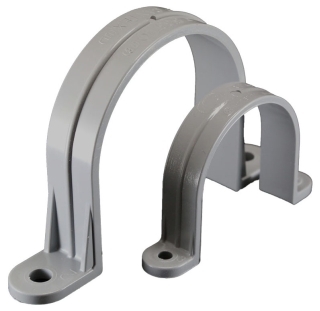 CANTEX 5133353 4-IN 2H PVC COND STRAP | Gordon Electric Supply, Inc.