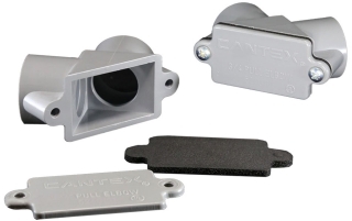 CTX 5240100 1/2 PVC PULL ELBOW | Gordon Electric Supply, Inc.