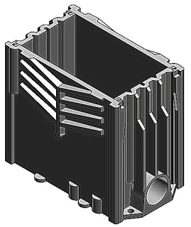 CARLON E981EFN 3/4 FSC PVC BOX | Gordon Electric Supply, Inc.