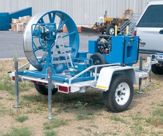 Condux 08675675 Trailer,F/O Open-Complete | Gordon Electric Supply, Inc.