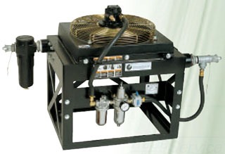 Condux 08761700 Cooler,Air-Fiber Optic Blower | Gordon Electric Supply ...