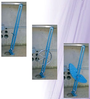 Condux 08097100 Jamb Skid Base Section Fo Lw | Gordon Electric Supply, Inc.