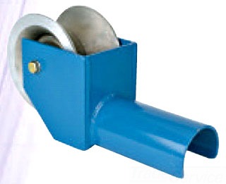 Condux 08617360 Feeding Sheave-6.00 Schedule-80 Duct | Gordon Electric ...