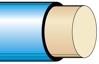 Condux 08084360 Duct Rod 5/16 Python 600Ft 3/8 30"" | Gordon Electric ...