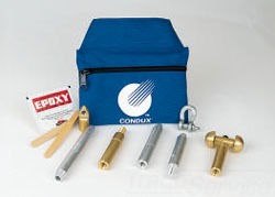 CONDUX 08033489 13MM RODDER ACCY KIT | Gordon Electric Supply, Inc.