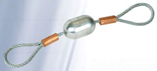 Condux 08059560 Mandrel,Test 6.00 Duct Aluminum | Gordon Electric ...