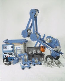 CONDUX 08674300 DELUXE CABLE PULLER | Gordon Electric Supply, Inc.