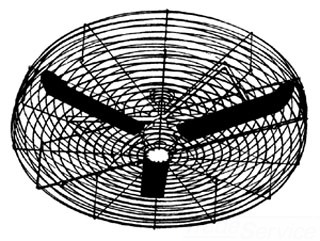 CONTECH WG48 48IN WIRE SAFETY GUARD | Gordon Electric Supply, Inc.