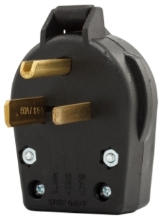 COOPER S41-SP ANGLE PLUG-NMA5-30&50P | Gordon Electric Supply, Inc.
