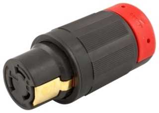 COOPER 3764EX 3P4W 50A 600V NYLN CONN | Gordon Electric Supply, Inc.