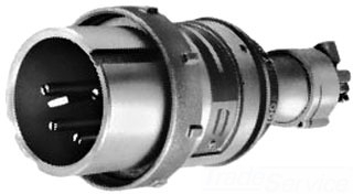 Crouse-Hinds BHP10387N 2W3P 100A 480V Plug | Gordon Electric Supply, Inc.