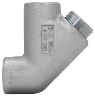 Crouse-Hinds EYS29 3/4" Conduit Elbow Seal | Gordon Electric Supply, Inc.