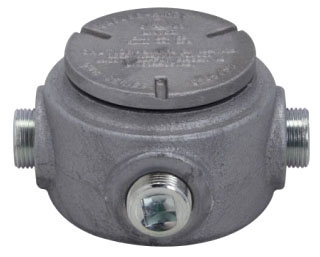 Crouse-Hinds GUR2 3/4" Explosion Proof Box | Gordon Electric Supply, Inc.