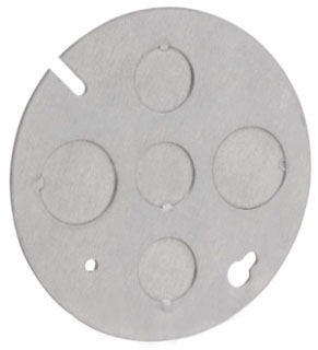 Crouse-Hinds TP648 Concrete Box Plates | Gordon Electric Supply, Inc.