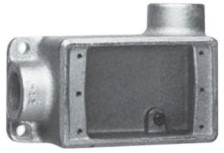 Crouse-Hinds FSR1 1-Gang Fsr-Box | Gordon Electric Supply, Inc.