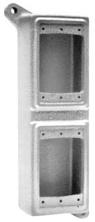 Crouse-Hinds FS097 2-Gang Tandem Fs-Box | Gordon Electric Supply, Inc.