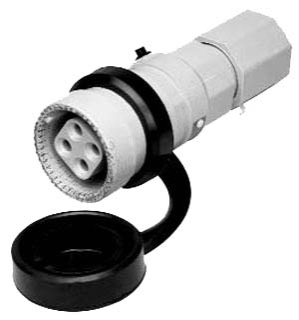 Crouse-Hinds NPR6364 2W3P 60A 600V Connector | Gordon Electric Supply, Inc.