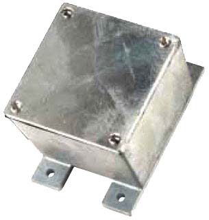 Crouse-Hinds WAB040402 4X4X2 Junction Box | Gordon Electric Supply, Inc.