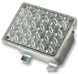 Crouse-Hinds WJBF080804 8X8X4 Junction Box | Gordon Electric Supply, Inc.