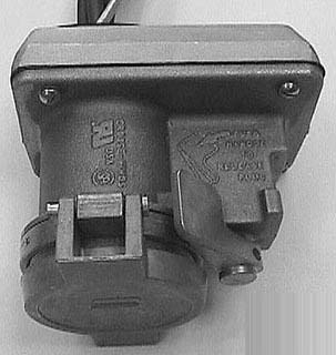 Crouse-Hinds WBR6442 Interlock Receptacle/Breaker | Gordon Electric ...