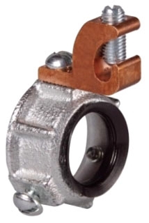 Crouse-Hinds HGLS11C 5" Copper Ground Lug | Gordon Electric Supply, Inc.