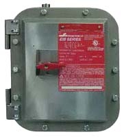 Crouse-Hinds EIBB 3P 480/600V Circuit Breaker Enclosure | Gordon ...