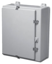 Crouse-Hinds F4WMSHL201612 N4X Wall Mount Enclosure | Gordon Electric ...