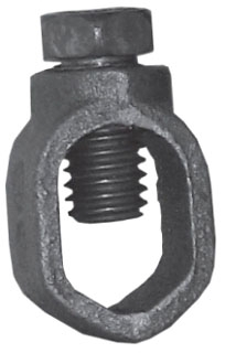 Crouse-Hinds GRC2 3/4" Ground Rod Clamp | Gordon Electric Supply, Inc.