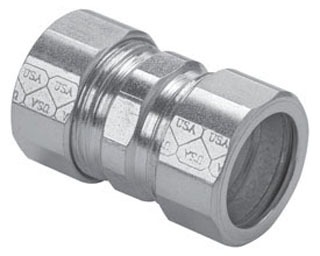 Crouse-Hinds CPR22US 3/4" Malleable Rigid Compression Coupling | Gordon ...