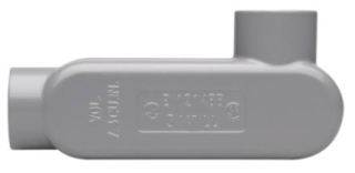 Crouse-Hinds LL78 2-1/2" Ll-Type Conduit Body | Gordon Electric Supply ...