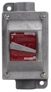 Crouse-Hinds EDSC2123 Cast Device Box | Gordon Electric Supply, Inc.