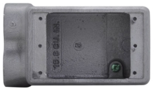 Crouse-Hinds FSS1 Fs-Dev Box | Gordon Electric Supply, Inc.