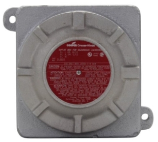 Crouse-Hinds GUB02 Junction Box | Gordon Electric Supply, Inc.