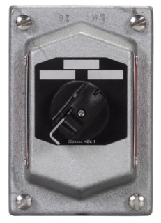 Crouse-Hinds DS673 Control Station Cover Assembly | Gordon Electric ...