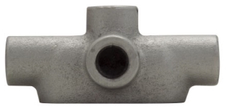 CROUSE-HINDS TA47 1-1/4" TA-Type Conduit Body | Gordon Electric Supply ...