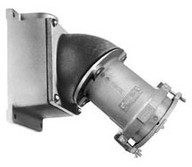 Crouse-Hinds AREA204126 4W-4P 200A Receptacle | Gordon Electric Supply ...