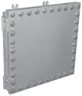 Crouse-Hinds EJB100806 Explosion-Proof Junction Box | Gordon Electric ...