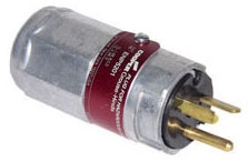 Crouse-Hinds ENP5201 20A-125V Plug | Gordon Electric Supply, Inc.