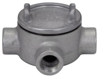 CROUSE-HINDS GUAT49-SA Conduit Outlet Box | Gordon Electric Supply, Inc.