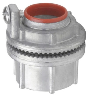 Crouse-Hinds STG5 1-1/2" Zinc Insulated Ground Hub | Gordon Electric ...