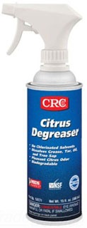 CRC 14171 16OZ CITRUS DEGREASER | Gordon Electric Supply, Inc.