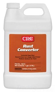 CRC 18418 1QT RUST CONVERTER | Gordon Electric Supply, Inc.
